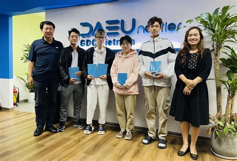 Daeu Nextier Gdc Vietnam X Nipa Daeu Nextier Gdc Vietnam