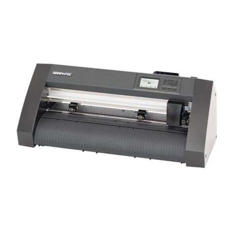 Graphtec Ce8000 Series Roll Fed Cutting Plotters Graphtec Gb