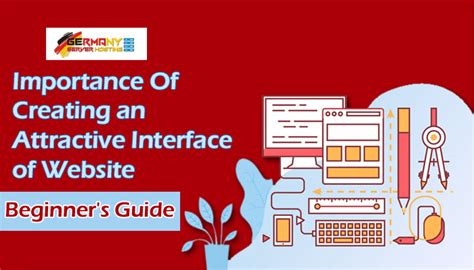 Importance Of Creating An Attractive Interface Of Website