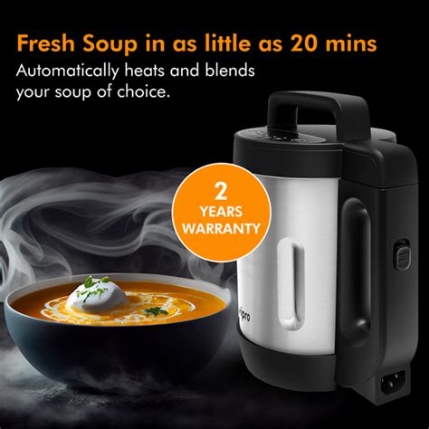 How To Make Healthy Soups At Home In Soup Maker