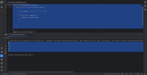 Java Flow Control A Guide To Understand The If Else And Loops In Java Coding Shuttle