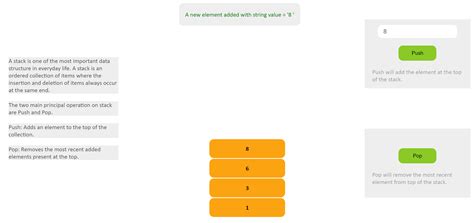 Github Milanbista Data Structure Simulation This Repository Is For Visual Representation Of
