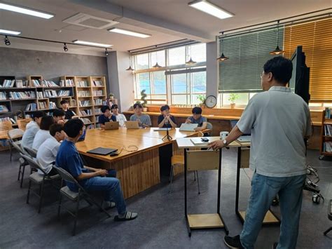 디지털기술융합협회 청소년을 위한 챗gpt 활용 가이드 교육 성료 디지털기술융합협회