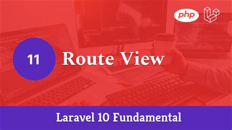 Laravel 10 Fundamental Part 11 Route View Youtube