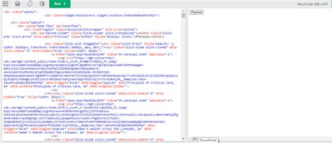 Html How Do I Create A Widget Code For Anything On A Site So That I Can Embed It On Another
