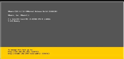How To Install ESXi Server Huda TechTalk