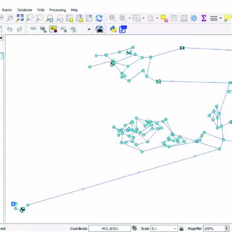 Epanet Extension In Qgis Download Scientific Diagram