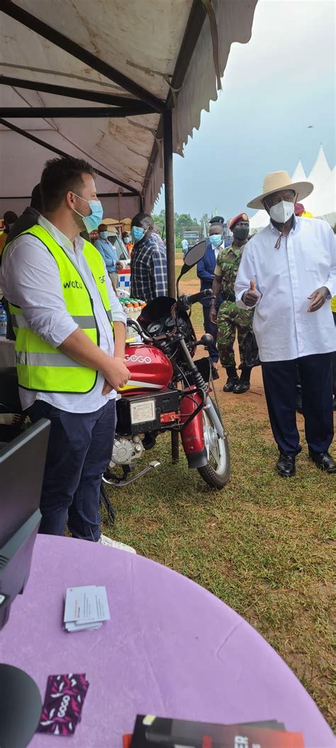 2024 From Selling It Solutions To Driving Ugandas Sustainable Mobility Revolution 2024 Taught