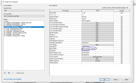 Existing Phase Walls Showing As New Construction Via Phase Override