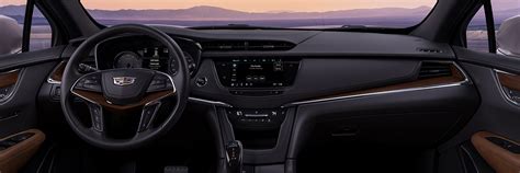 2025 Xt5 Luxury Mid Size Suv Cadillac
