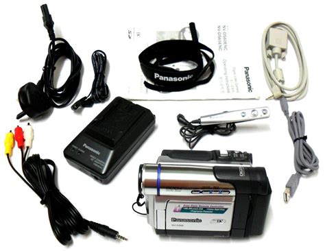 Panasonic DS Camcorder Silver Camcorder Silver Shop And Confidence