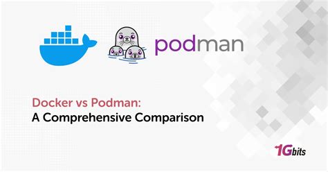 Docker Vs Podman A Comprehensive Comparison