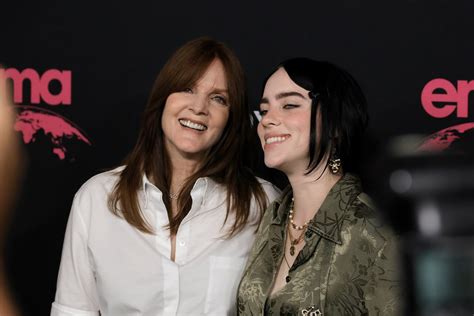 Billie Eilishs Mother Maggie Baird Speaks Out On Why Singer Isnt A