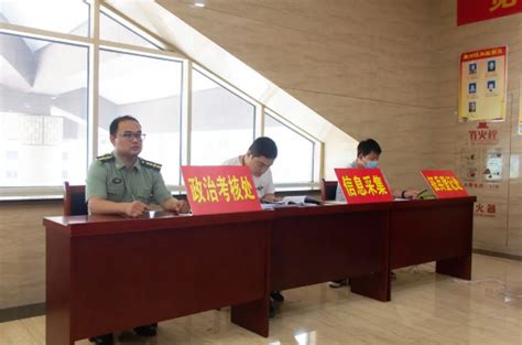 宽城县中医院全力做好2020年度征兵体检工作 网上河北