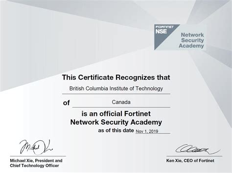 Congrats To Our Bcit Computer Information Systems Administration Programcisa As Of Today We