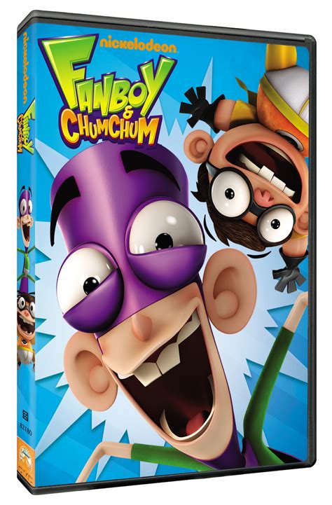 Nickelodeon Fanboy And Chum Chum Giveaway Closed