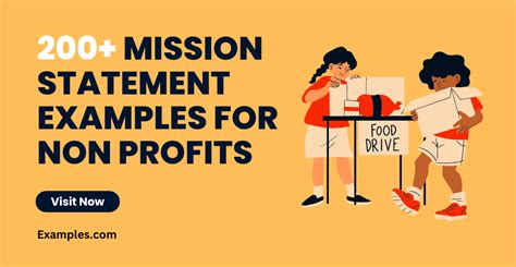 49 Non Profit Mission Statement Examples