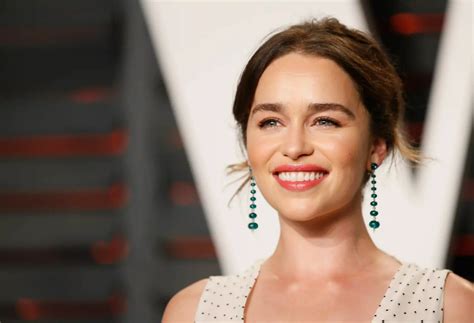 بیوگرافی امیلیا کلارک Emilia Clarke
