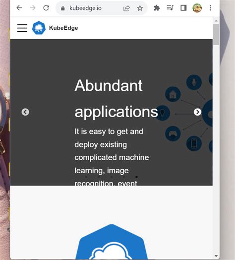 Slider Section Not Responsive · Issue 383 · Kubeedgewebsite · Github