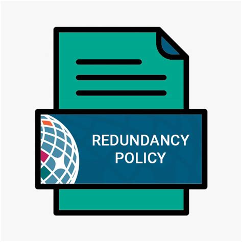 Redundancy Policy Bradfield Hr