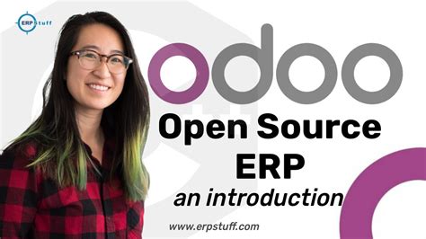 Learn About Odoo Open Source ERP Introduction To Odoo A Complete ERP