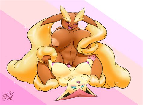 Post 2115518 Lopunny Porkyman Rezflux Victini
