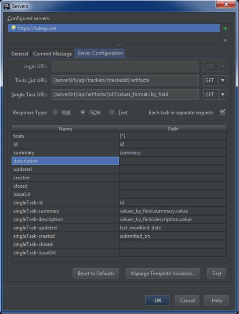 Rest Api — Tuleap Latest Version Documentation