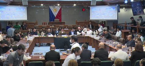 Senate To Subpoena Ex DPWH Usec Cabral After Resignation