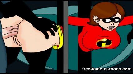 Famous Toons First Anal Quest