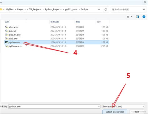 在visual Studio Code中使用python结合faker库进行mock数据vscode Faker Csdn博客