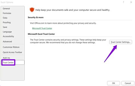 5 Fixes For Microsoft Has Blocked Macros Error In Excel For Windows