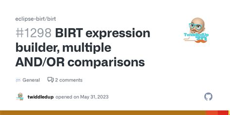 Birt Expression Builder Multiple Andor Comparisons · Eclipse Birt