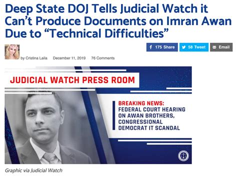 Imran Awan Gets Immunity For Allegedly Operating A Spy Ring In Congress For 14 Years Selling