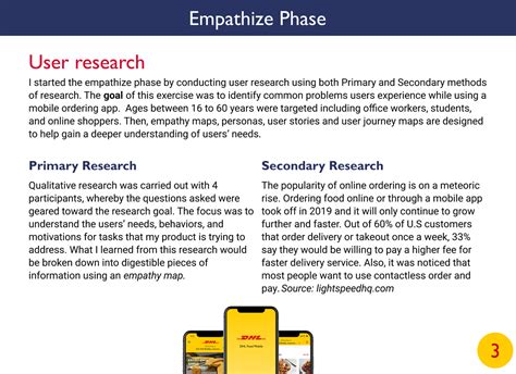 Food Ordering App Behance