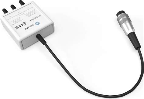 Comark Rf615b Multi Parameter 2 Way Adapter Box Tequipment