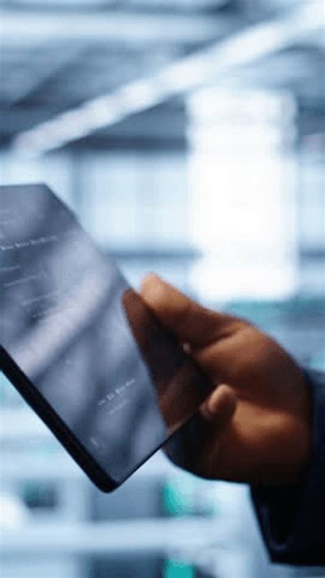 Vertical Video Programmer Monitoring Server Room Stock Footage Video