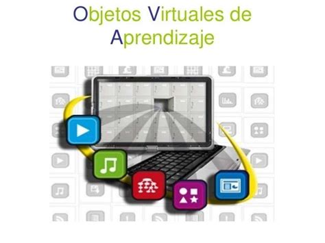 Objetos Virtuales De Aprendizaje Slide Set