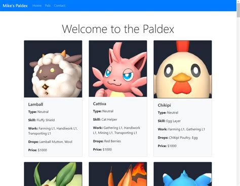 Mike Chavez On Linkedin Python Django Webdevelopment Paldex
