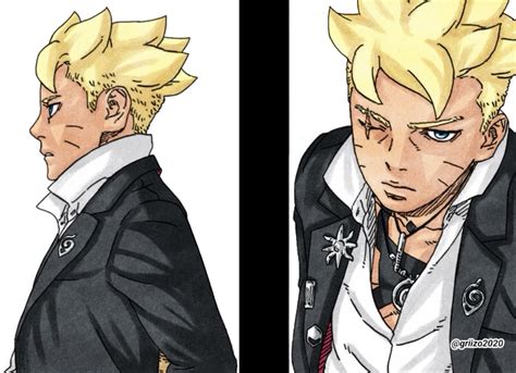 Best 12 Boruto Manga Time Skip Artofit