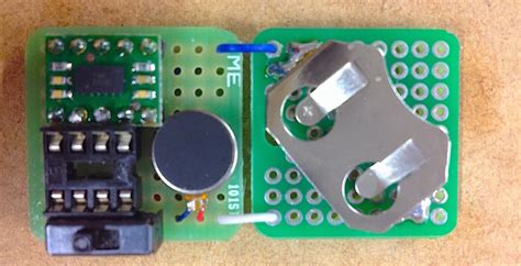 The Fitbyte How To Make An Attiny85 Powered Activity Tracking Wearable Projects