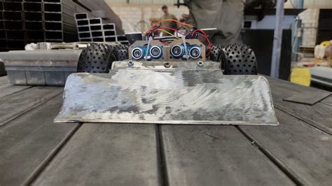 Sumo Robot Competition 3kg Robotshop Community