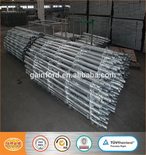 Modular Ringlock Scaffolding System Suppliers And Manufacturers China Factory GAINFORD