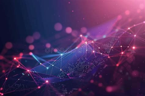 Vibrant Digital Matrix Showcasing Streams Of Data And Binary Code