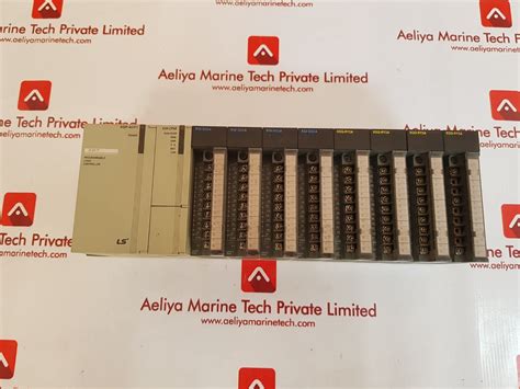 Ls Xgp Acf1 Xgk Cpue Xgi D22a Xgq Ry2a Programmable Logic Controller Aeliya Marine Tech