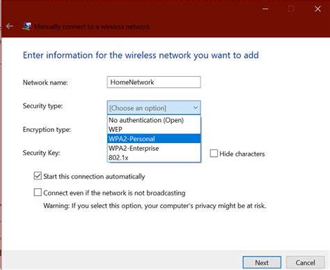 Network Security Key Mismatch Fix It In 4 Easy Steps Eu Vietnam Business Network Evbn