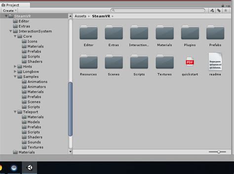 Steam VR Input Window Disappeared Issue ValveSoftware Steamvr Unity Plugin GitHub