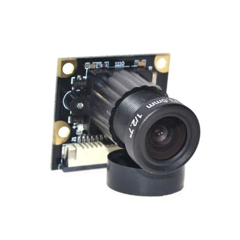 Raspberry Pi 3 Camera Focal Adjustable Night Vision 5 MP Camera Module Support Raspberry Pi 2 3