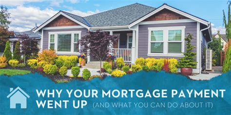 Understanding Escrow Why Your Mortgage Payment The Servion Group