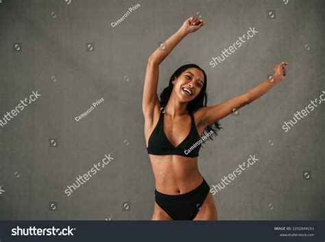 Shirtless Female Posing Studio Over 2871 Royalty Free Licensable
