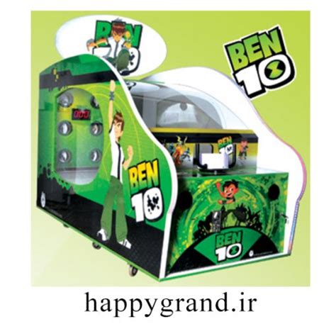 گیم بنتن Benten هپی گرند گیم بنتن Benten بازی انیمیشن